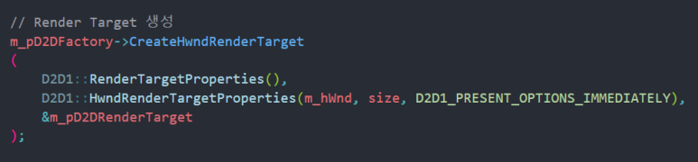 DirectX 11 - DirectX 2D의 V-SYNC - joonyle99’s Blog